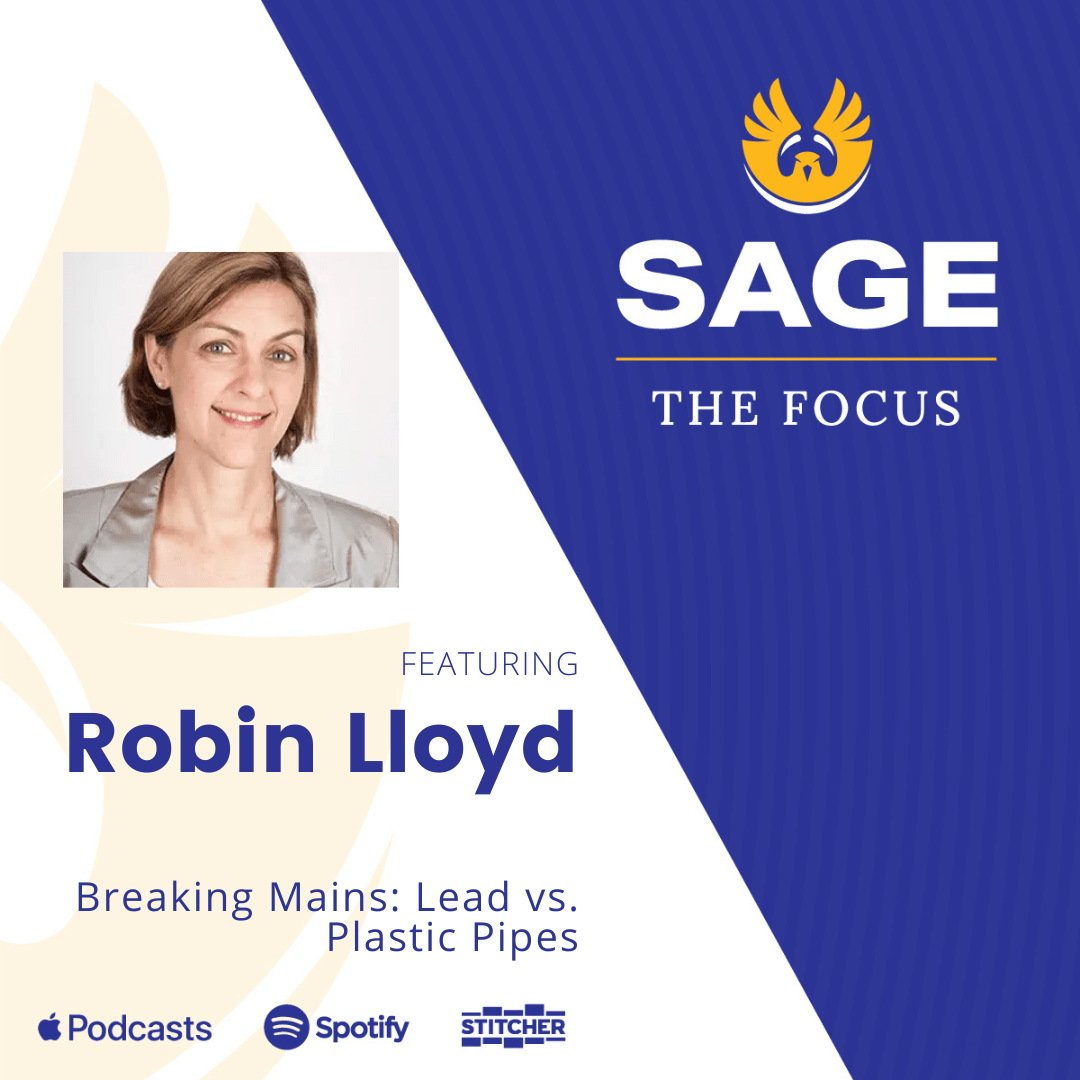 Breaking Mains: Lead vs. Plastic Pipes